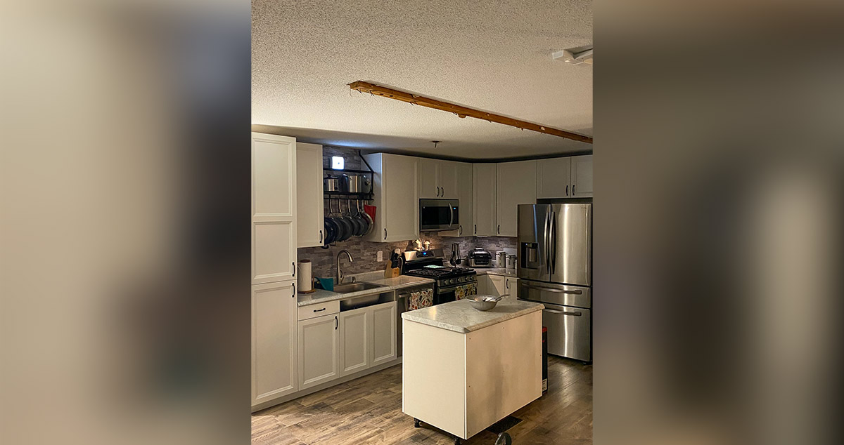 KLËARVŪE Modern Kitchen Remodel - Project by Shelly at Menards®