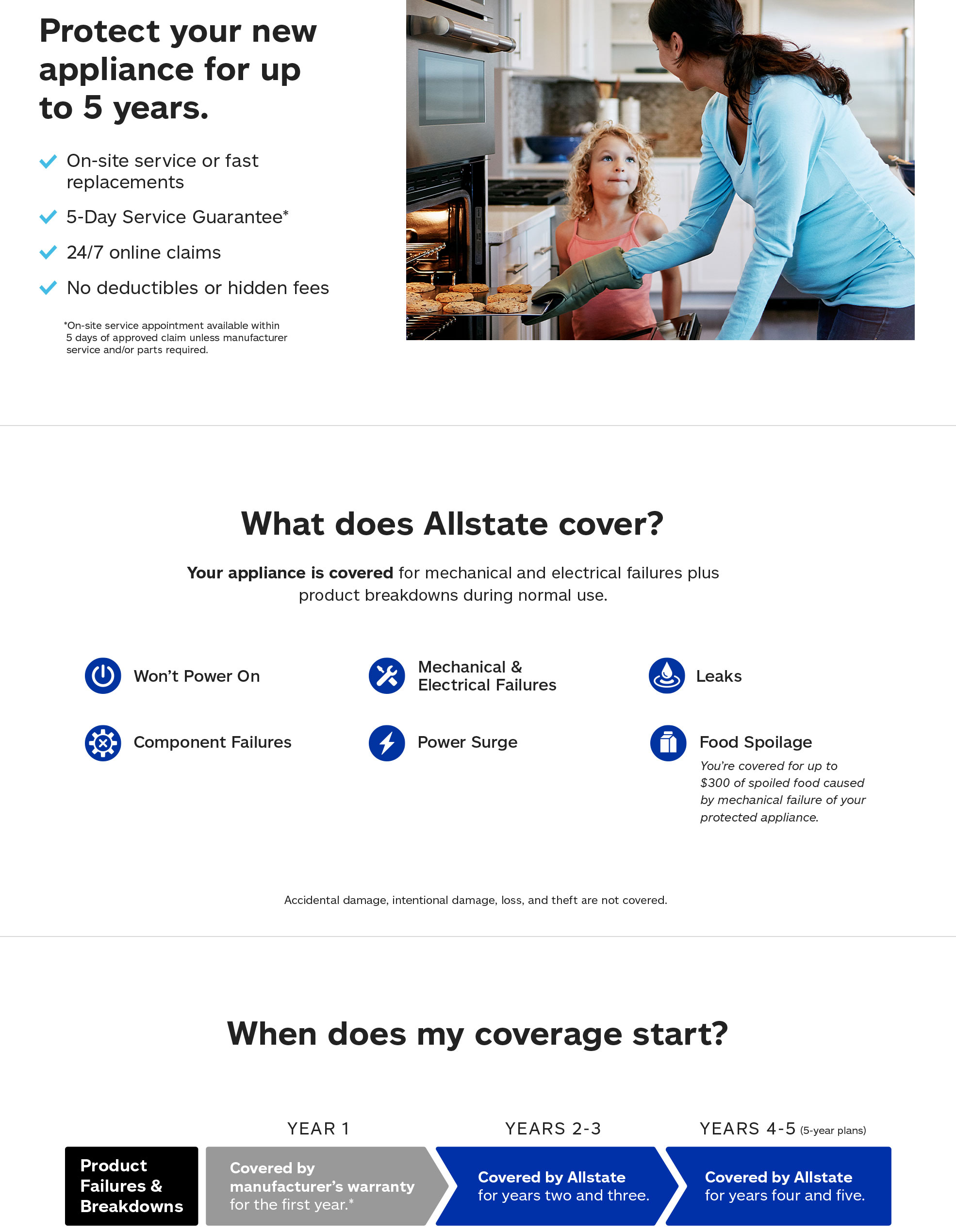 Allstate Protection Plans at Menards®