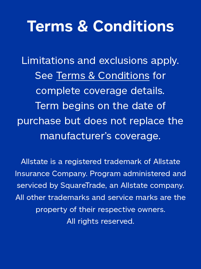 Allstate Protection Plans at Menards®