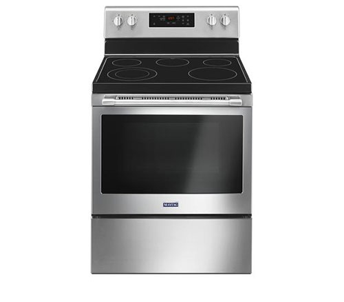 Appliances at Menards