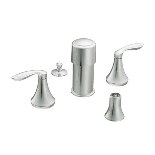 Bathroom Faucets & Showerheads at Menards®