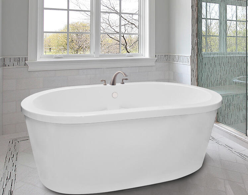 Bathtubs Whirlpool Tubs at Menards