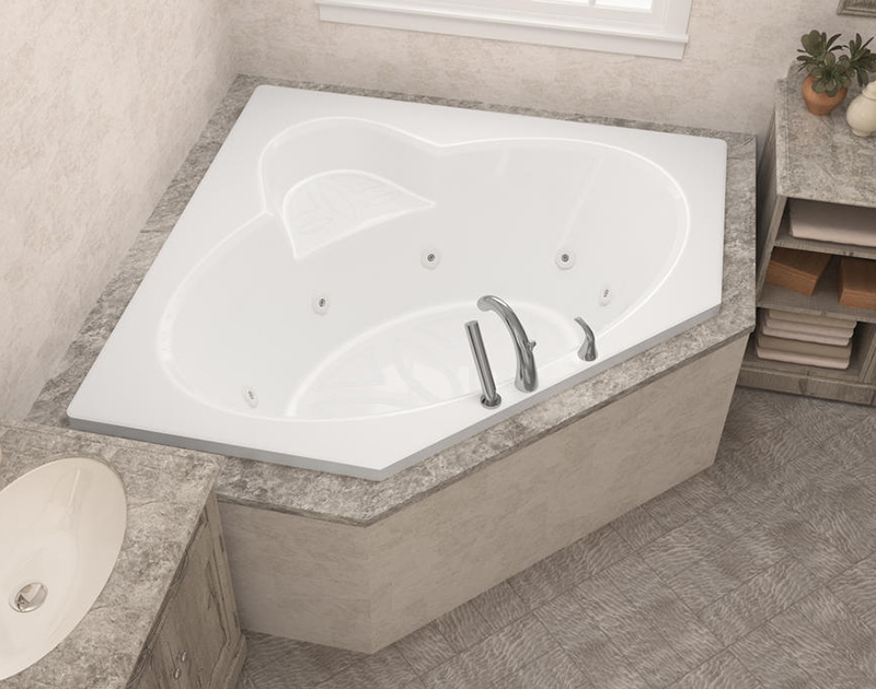 Bathtubs Whirlpool Tubs at Menards