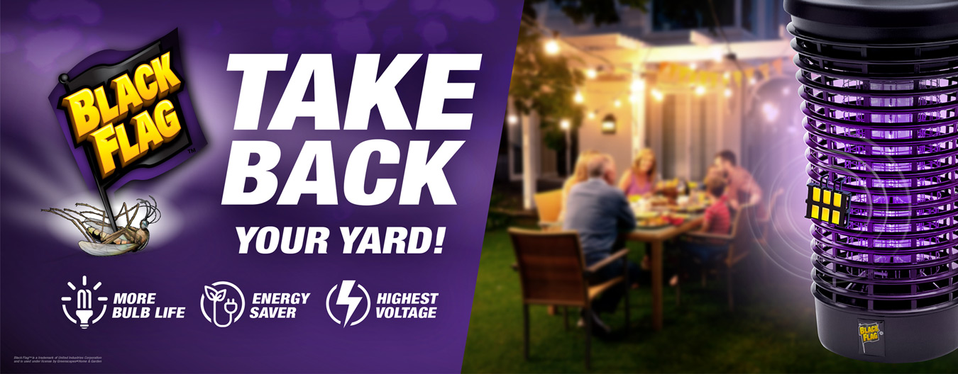 Black Flag at Menards®