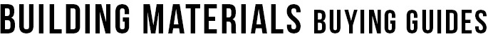 Building Materials Buying Guides at Menards®