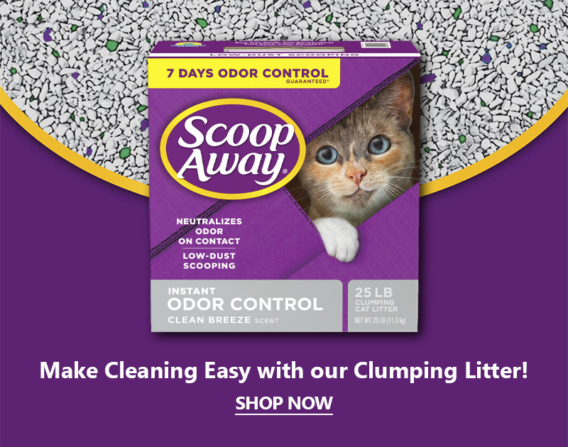 Cat Supplies at Menards®