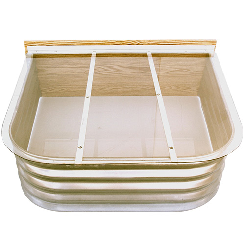 Custom Window Well Covers at Menards®