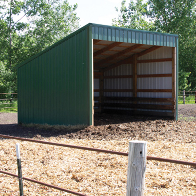 Buildings at Menards®