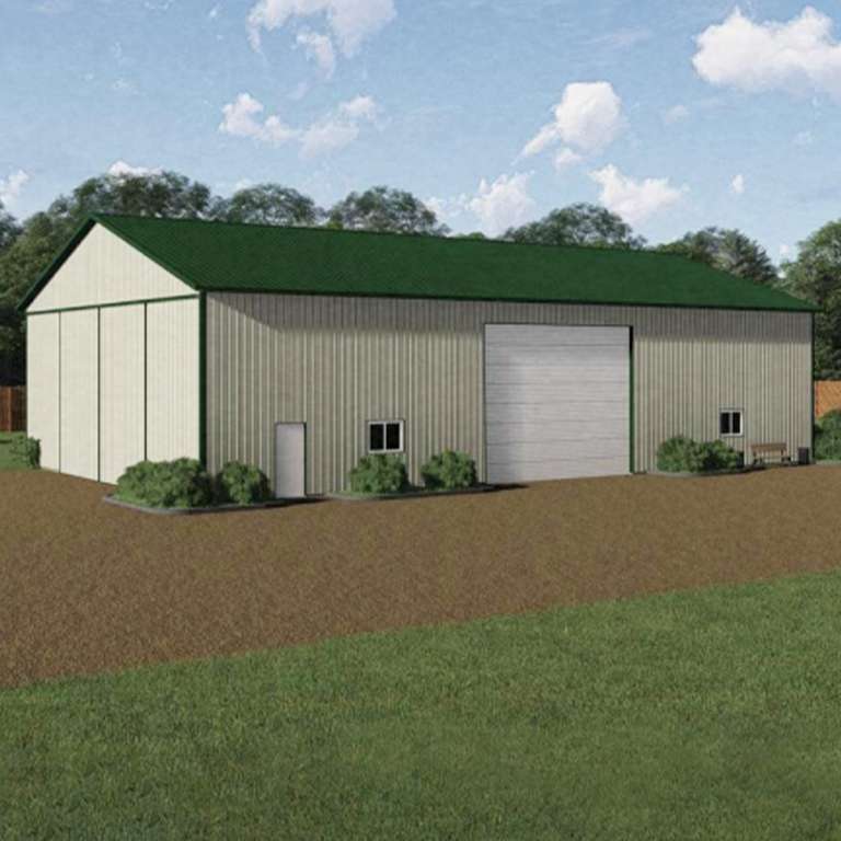 Buildings at Menards®