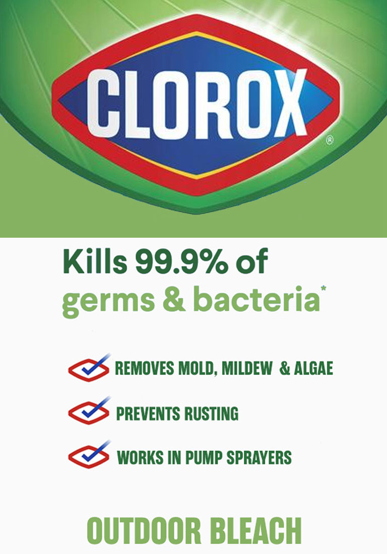 Clorox Bleach Logo