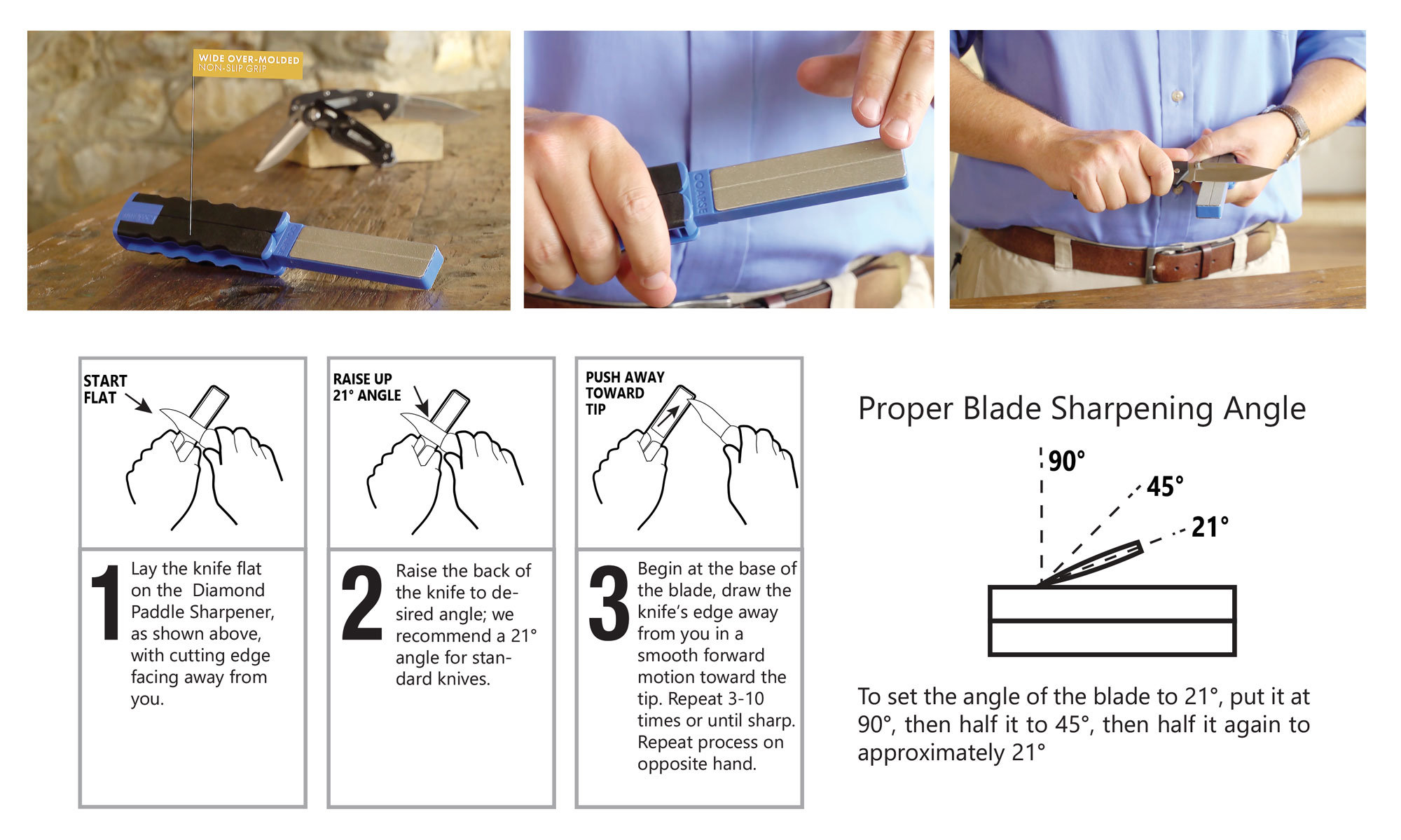 sharp pointed things