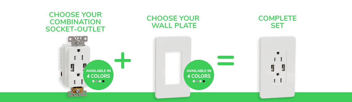 Menards Switch Outlet Combo