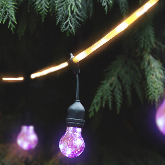Menards String Lighting Outdoor Lighting At Menards®
