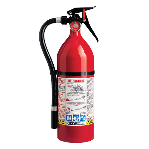 Fire Safety at Menards®