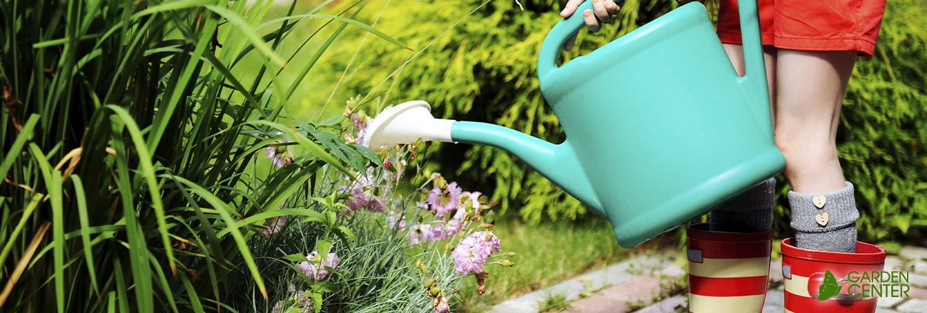 Gardening with Kids at Menards®