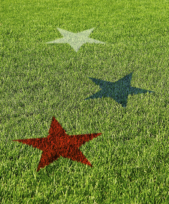 Patriotic Outdoor Décor at Menards®