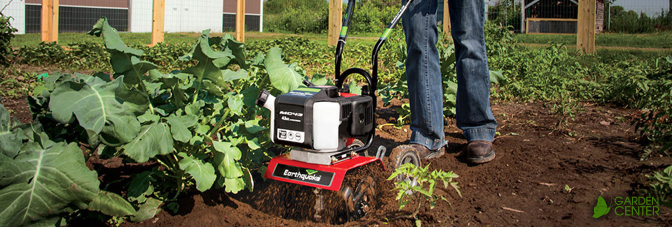 How to Till a Garden at Menards®