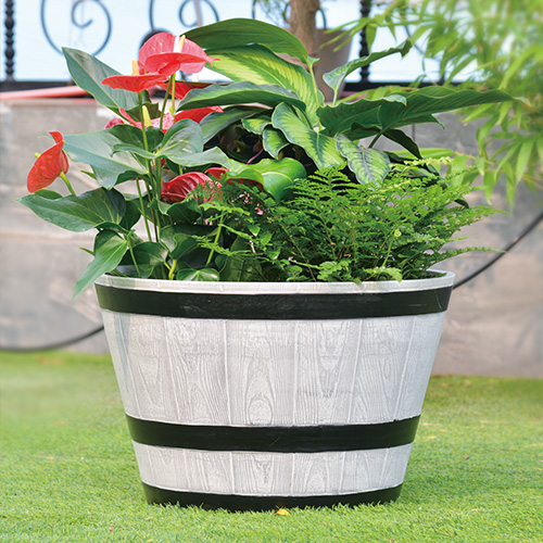 Menards Plastic Planter Boxes