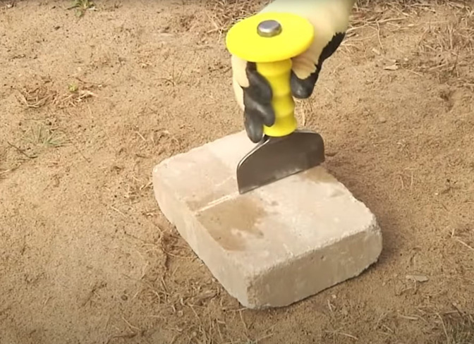 How-To Build a Block Patio at Menards®