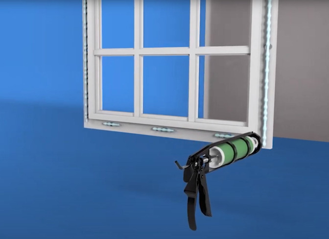 How-To Install Crestline Windows at Menards®