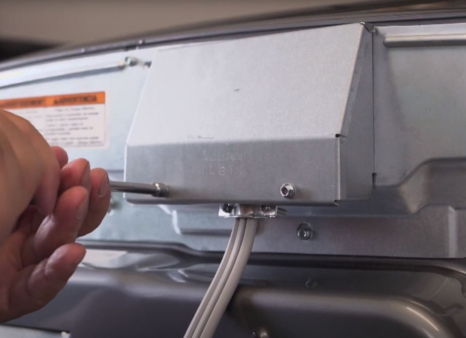 How-To Install a Dryer Cord at Menards®