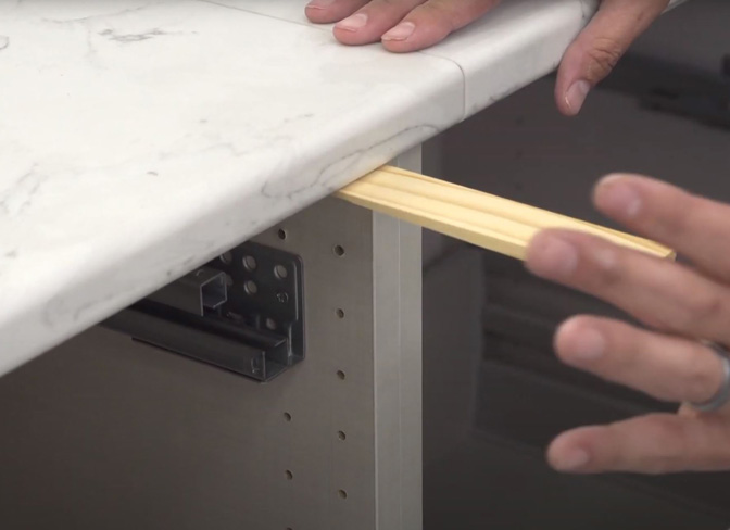 How-To Install Quartz Countertops at Menards®