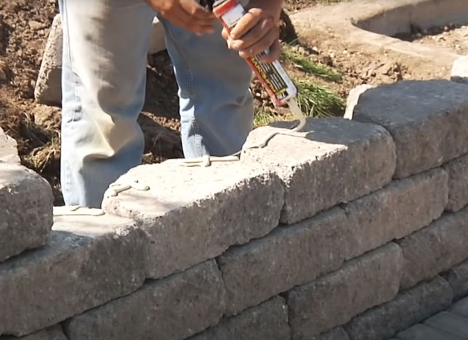 How-To Build a Retaining Wall at Menards®