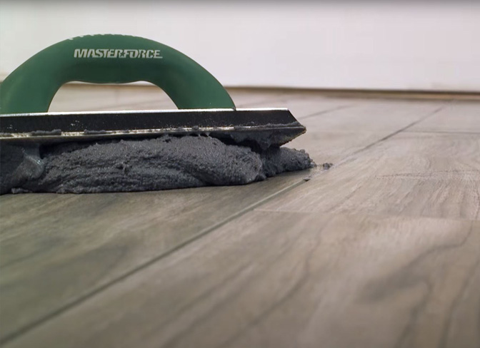 How-To Install Snapstone Floor Tile at Menards®