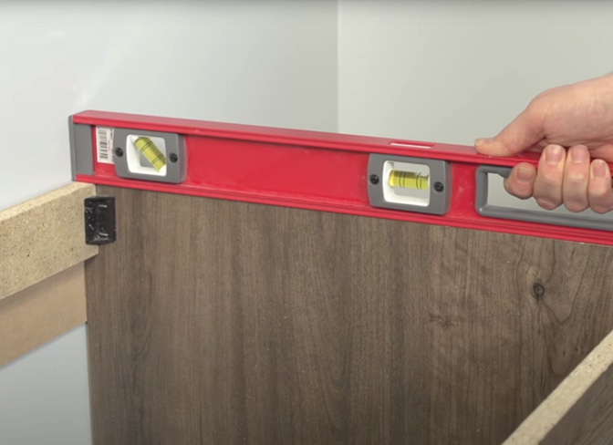 How-To Install a Vanity Top at Menards®