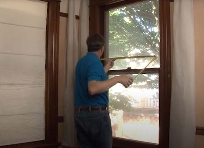 How-To Measure for a Replacement Window at Menards®