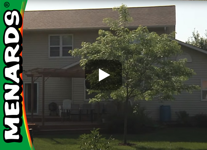 How-To Plant a Tree at Menards®