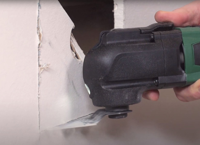 How-To Repair Drywall at Menards®