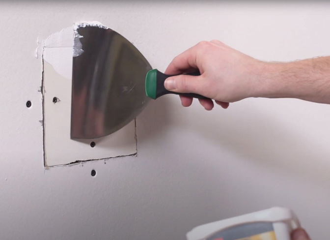 How-To Repair Drywall at Menards®