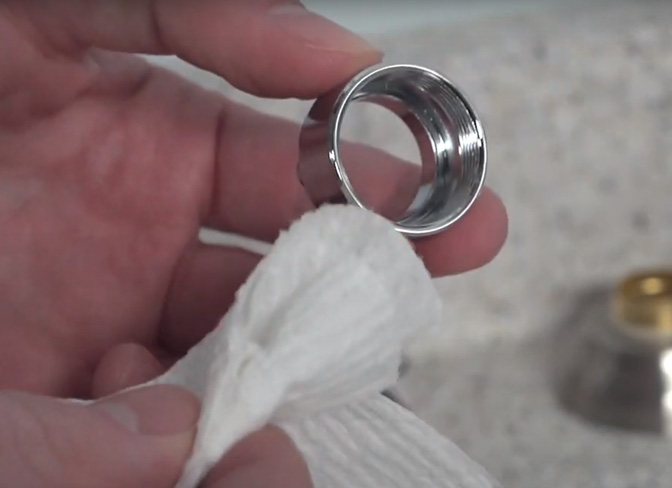 How-To Repair a Leaky Faucet at Menards®