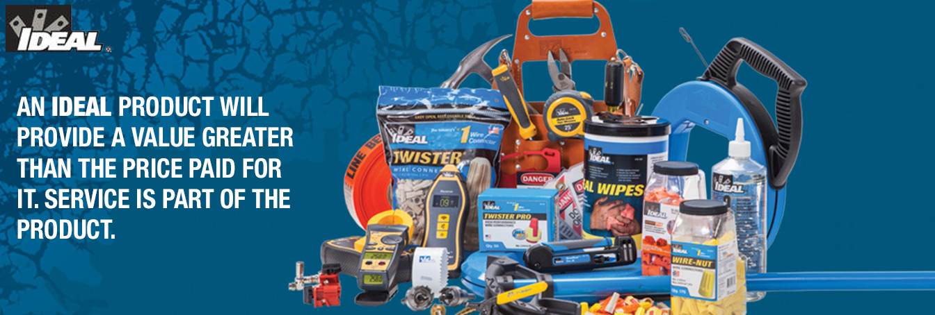 Ideal Industries at Menards®