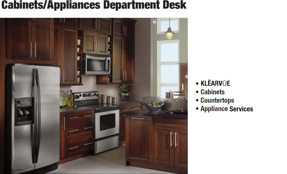 Installer Center at Menards®