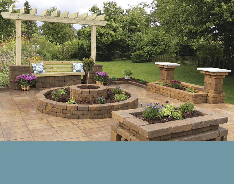 Landscaping Projects at Menards®
