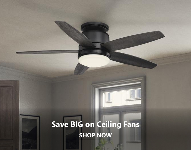 Lighting & Ceiling Fans at Menards®