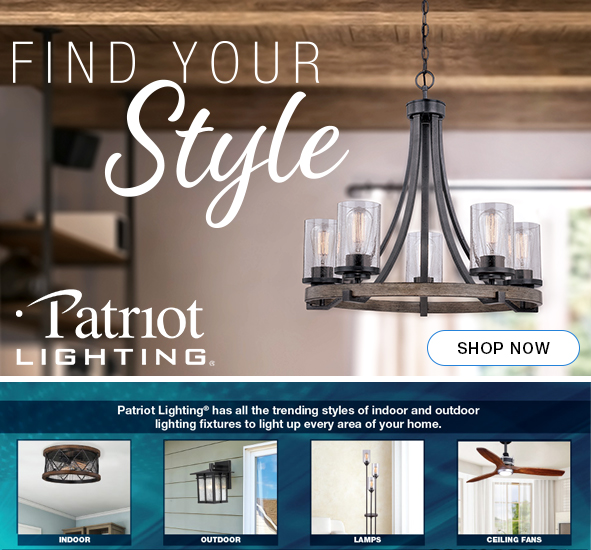 Lighting & Ceiling Fans at Menards®