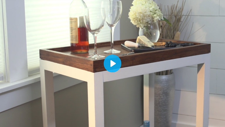 Bar Cart at Menards®