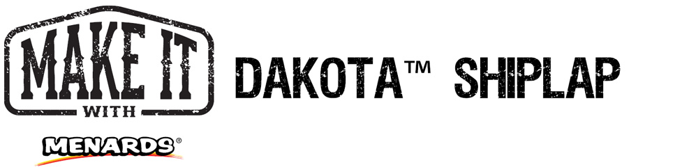 Dakota Shiplap at Menards®