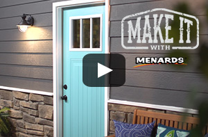 Make It with Menards - How-To Videos at Menards®