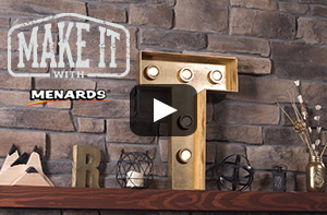 Make It with Menards - How-To Videos at Menards®