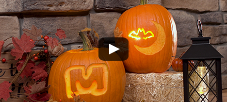 Power Tool Pumpkin Carving at Menards®