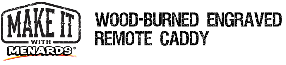 Remote Caddy at Menards®