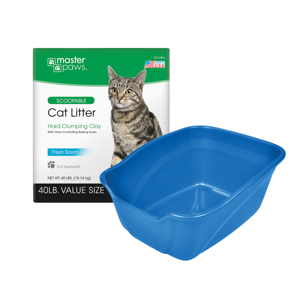 Master Paws at Menards®