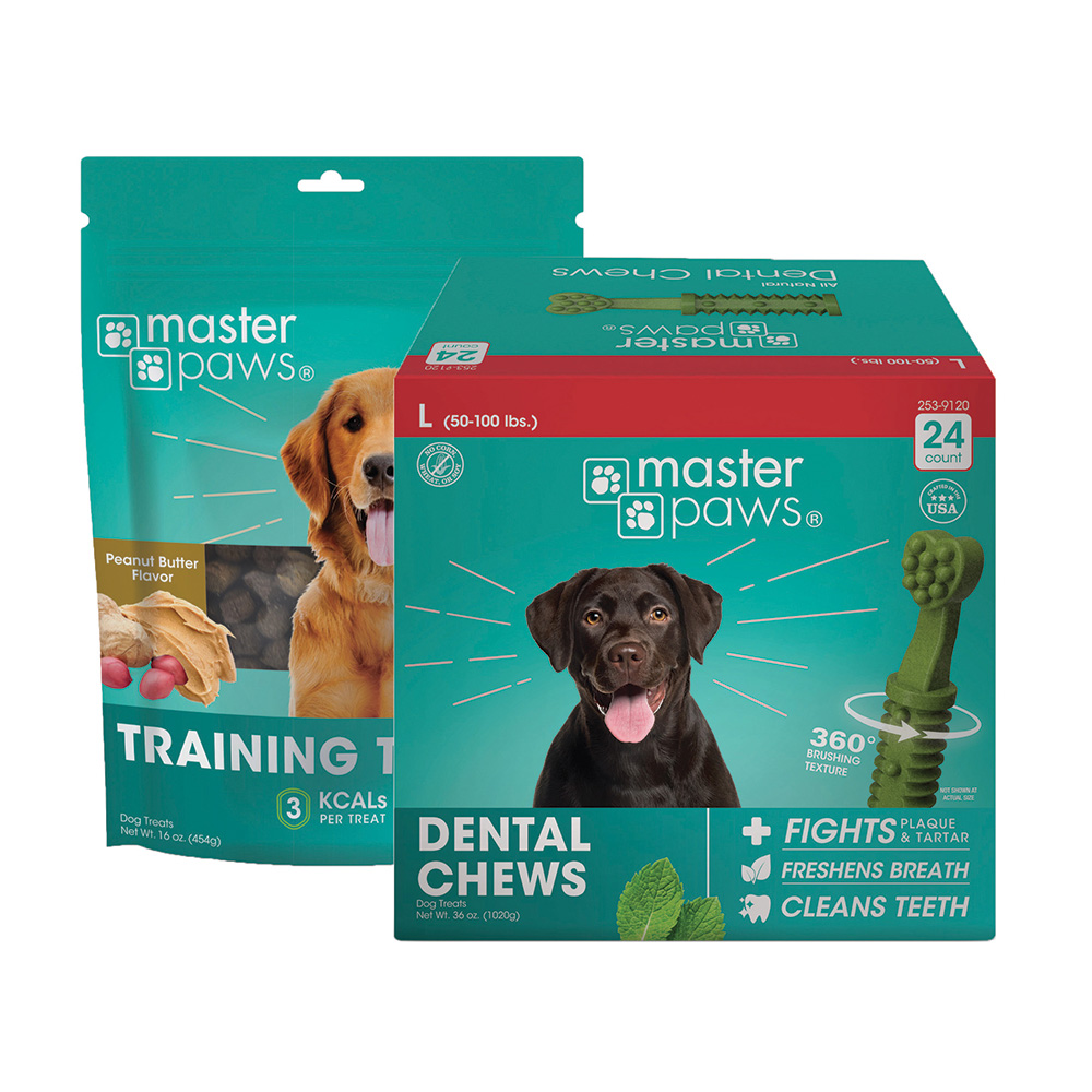 Master Paws at Menards®