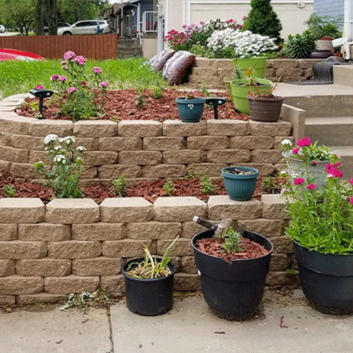Yard & Patio Project Gallery at Menards®