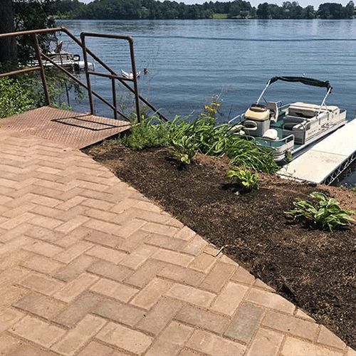 Yard & Patio Project Gallery at Menards®