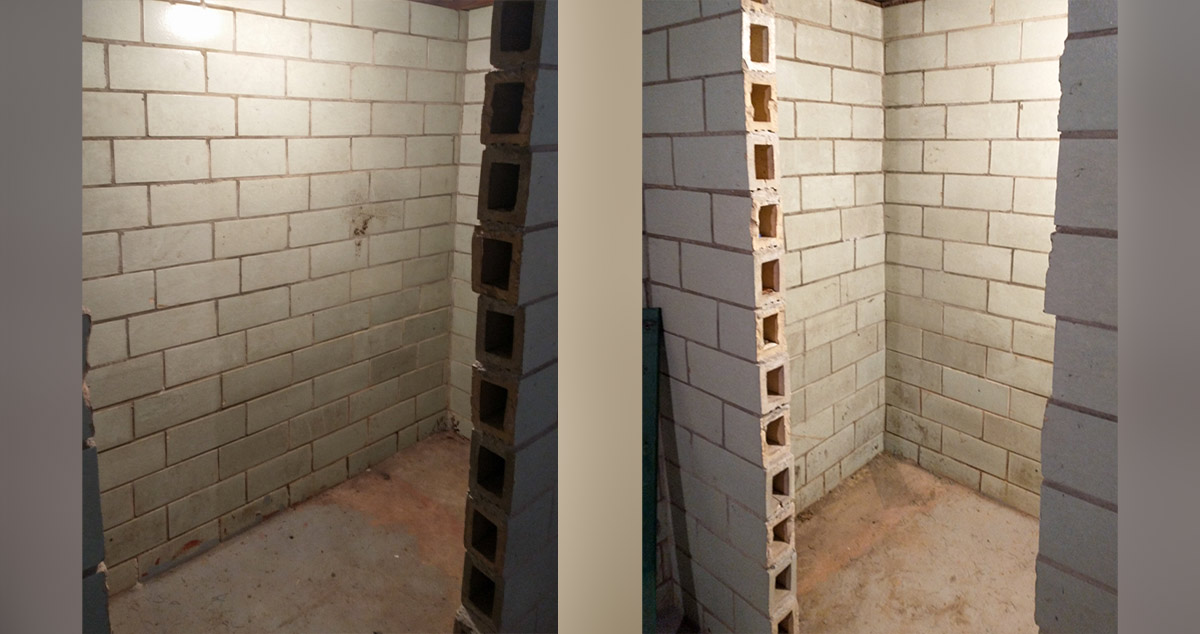 Dry Sauna - Project by Mike & Mary at Menards®